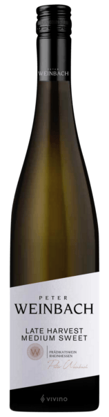 Peter Weinbach Late Harvest Medium Sweet | Vivino 日本