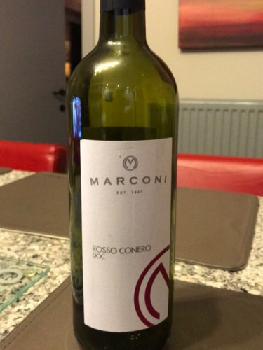 Marconi Rosso Conero | Vivino US
