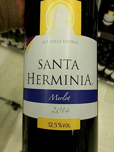 Santa Herminia Merlot | Vivino Brasil