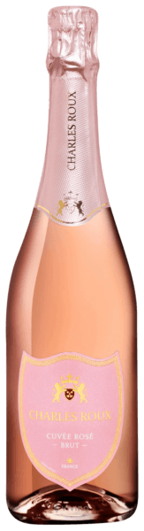 Charles Roux Cuvée Rosé Brut |Vivino Hong Kong