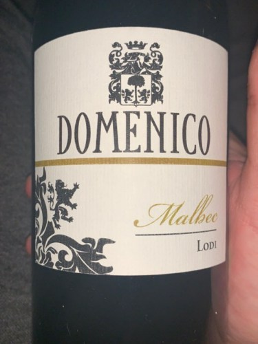 Domenico Malbec | Vivino US