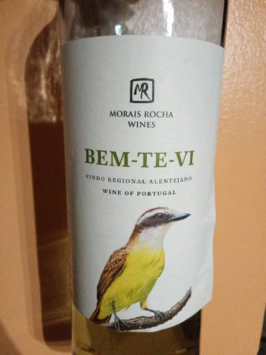 Morais Rocha Bem-Te-Vi Blanc | Vivino Português (Brasil)