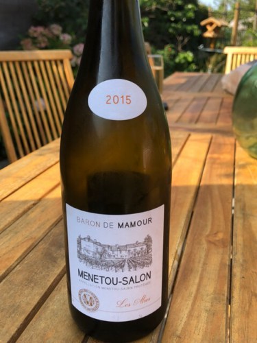 Baron de Mamour Les Atres Menetou-Salon | Vivino Australia