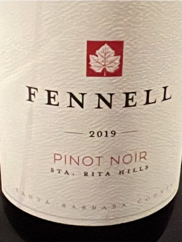 Fennell Pinot Noir | Vivino US