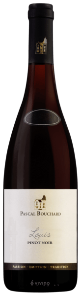 Pascal Bouchard Louis Pinot Noir | Vivino English