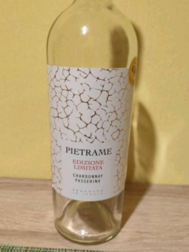 Pietrame Edizione Limitata Chardonnay - Passerina | Vivino Italiano
