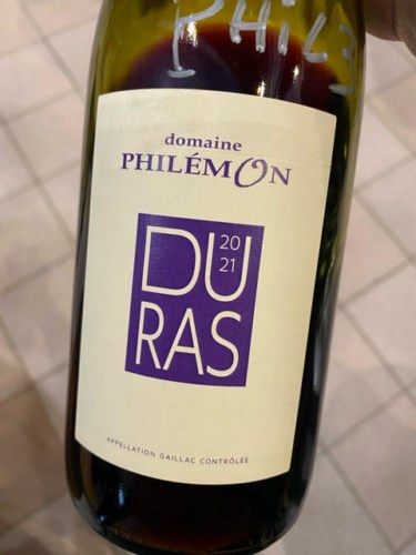 Domaine Philémon Duras | Vivino Français
