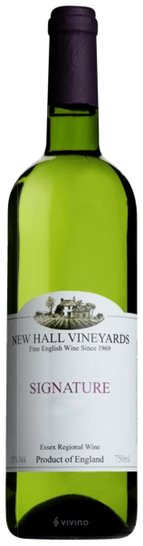 New Hall Vineyards Signature | Vivino US