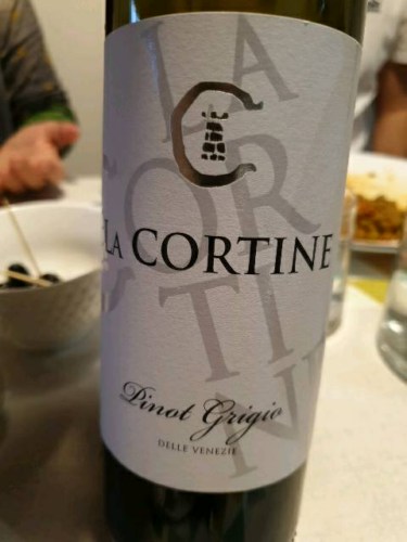 La Cortine Pinot Grigio | Vivino US