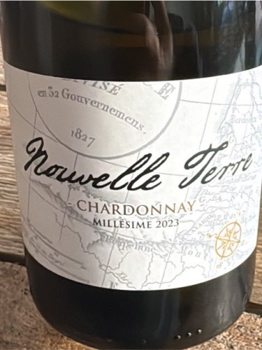 Daniel Mouty Nouvelle Terre Chardonnay | Vivino France