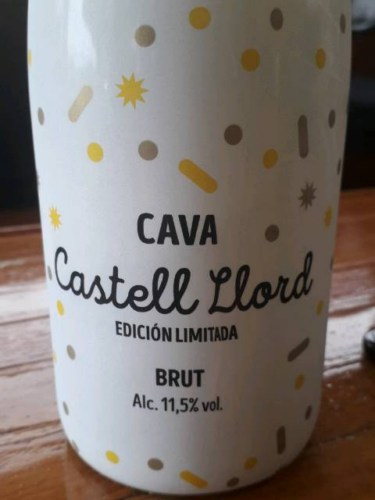 Castell Llord Cava Edición Limitada Brut | Vivino US