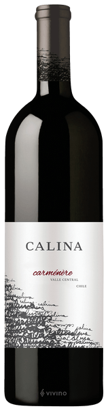 Calina Carmenère | Vivino Brasil