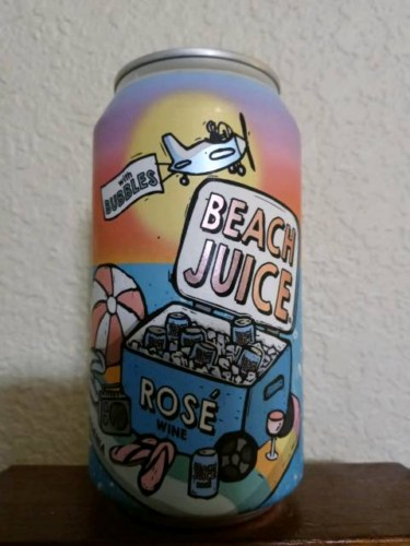 Beach Juice Rosé With Bubbles | Vivino US