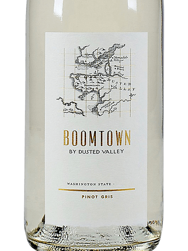 Dusted Valley Boomtown by Dusted Valley Pinot Gris | Vivino US