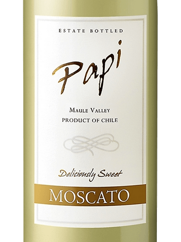 Papi Moscato (Delicious Sweet) | Vivino US