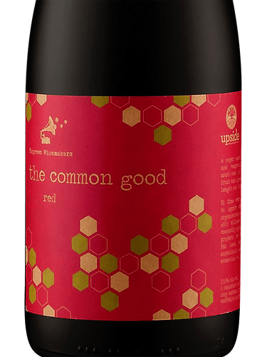 Express Winemakers The Common Good Red | Vivino US