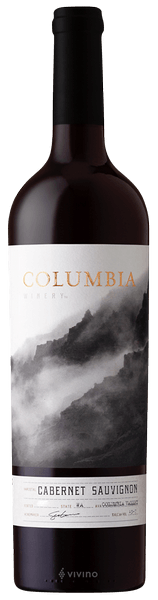 Columbia Winery Cabernet Sauvignon | Vivino English
