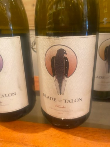 Blade & Talon Ruché | Vivino US
