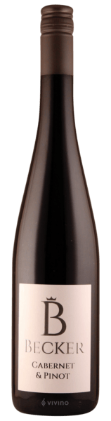 Becker Cabernet - Pinot | Vivino US