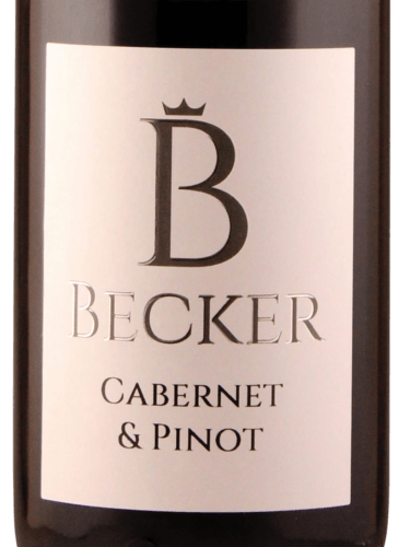Becker Cabernet - Pinot | Vivino US