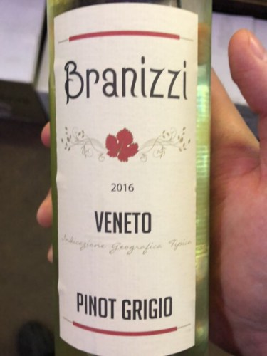 Branizzi Pinot Grigio | Vivino US