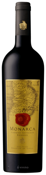 Monarca Reserve Cabernet Sauvignon | Vivino US