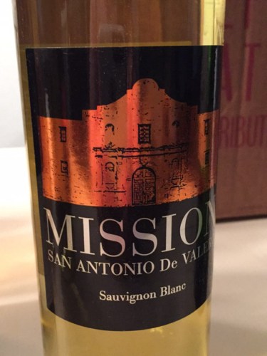 Fall Creek Mission San Antonio de Valero Sauvignon Blanc | Vivino US