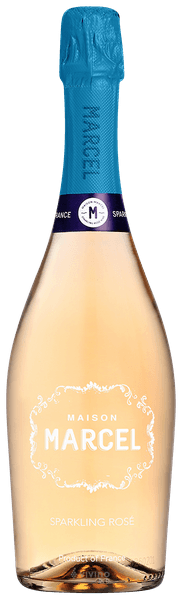 N.V. Maison Marcel Sparkling Rosé | Vivino English