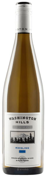 2021 Washington Hills Riesling | Vivino US