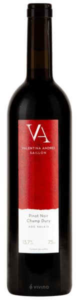 Valentina Andrei Champ Dury Pinot Noir | Vivino Australia