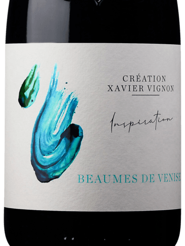Xavier Vignon Inspiration Beaumes de Venise | Vivino US