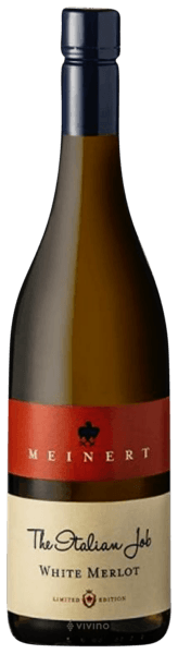 Meinert The Italian Job White Merlot | Vivino US