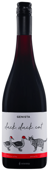 Genista Duck Duck Cat Grenache | Vivino US