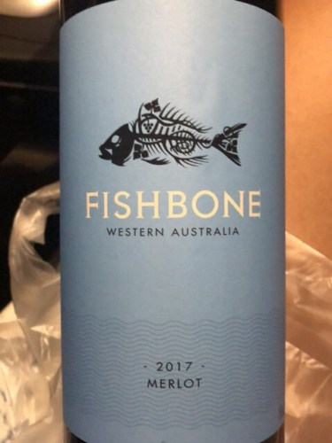 2022 Fishbone Blue Label Merlot | Vivino US