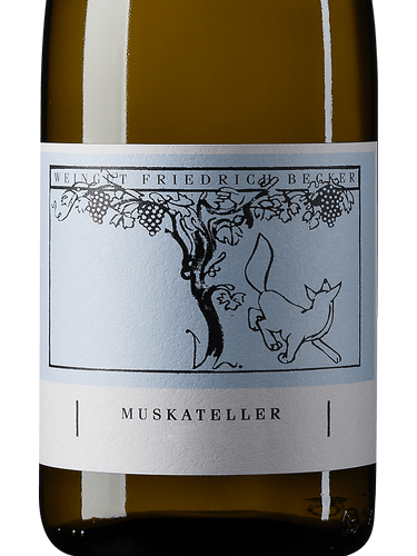 Friedrich Becker Muskateller | Vivino US