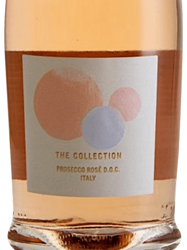 The Collection Prosecco Rosé | Vivino US