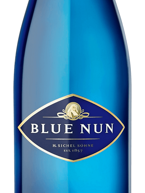 Blue Nun Wine Review