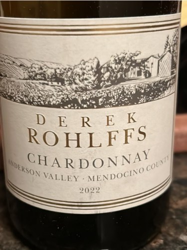 Derek Rohlffs Chardonnay | Vivino US