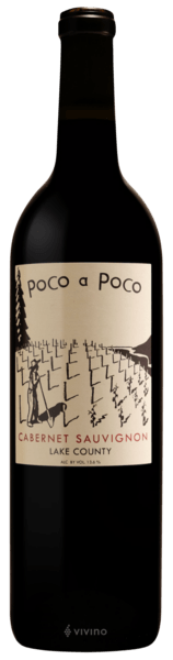2019 Poco a Poco Cabernet Sauvignon | Vivino US