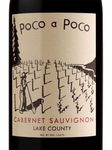 2019 Poco a Poco Cabernet Sauvignon | Vivino US