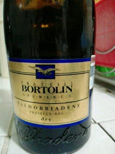 Fratelli Bortolin Valdobbiadene Prosecco Superiore Dry | Vivino US