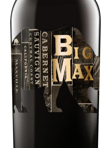 Big Max Cabernet Sauvignon | Vivino English