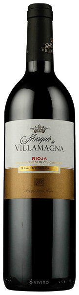 Alcorta Marques de Villamagna Gran Reserva | Vivino US
