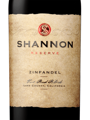 Shannon Ridge Reserve Zinfandel (Two Bud Block) | Vivino US
