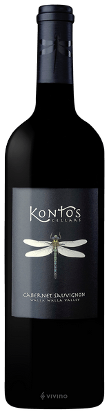 Kontos Cellars Cabernet Sauvignon | Vivino English