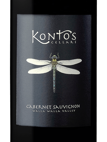 Kontos Cellars Cabernet Sauvignon | Vivino English