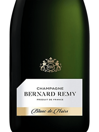 N.V. Bernard Remy Blanc de Noirs Champagne | Vivino 日本