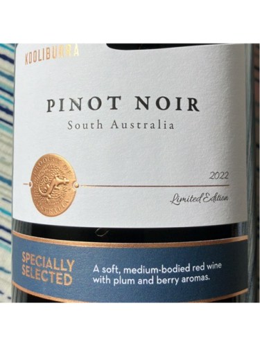 Kooliburra Limited Edition Pinot Noir | Vivino US