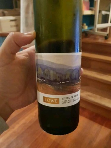 2013 Lowe Mudgee Blue Cabernet - Shiraz | Vivino US