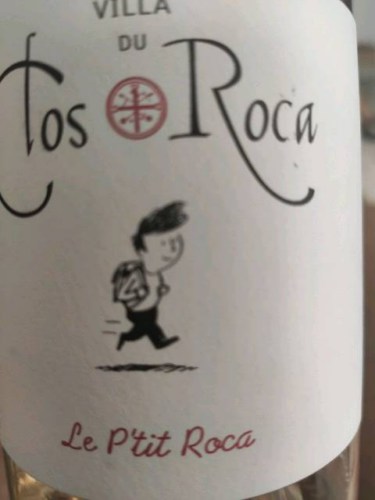 Domaine du Clos Roca Le P'tit Roca Rosé | Vivino